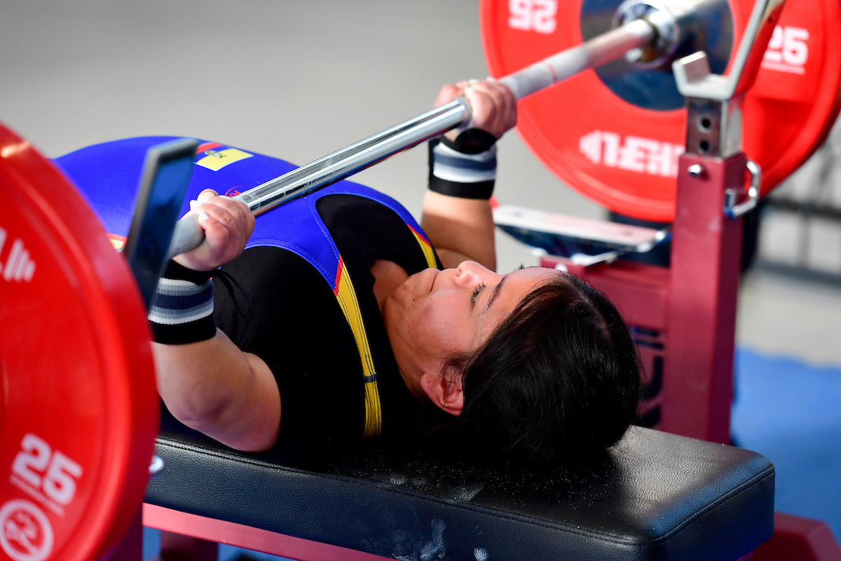 Centros de desarrollo - Comité Paralímpico Ecuatoriano